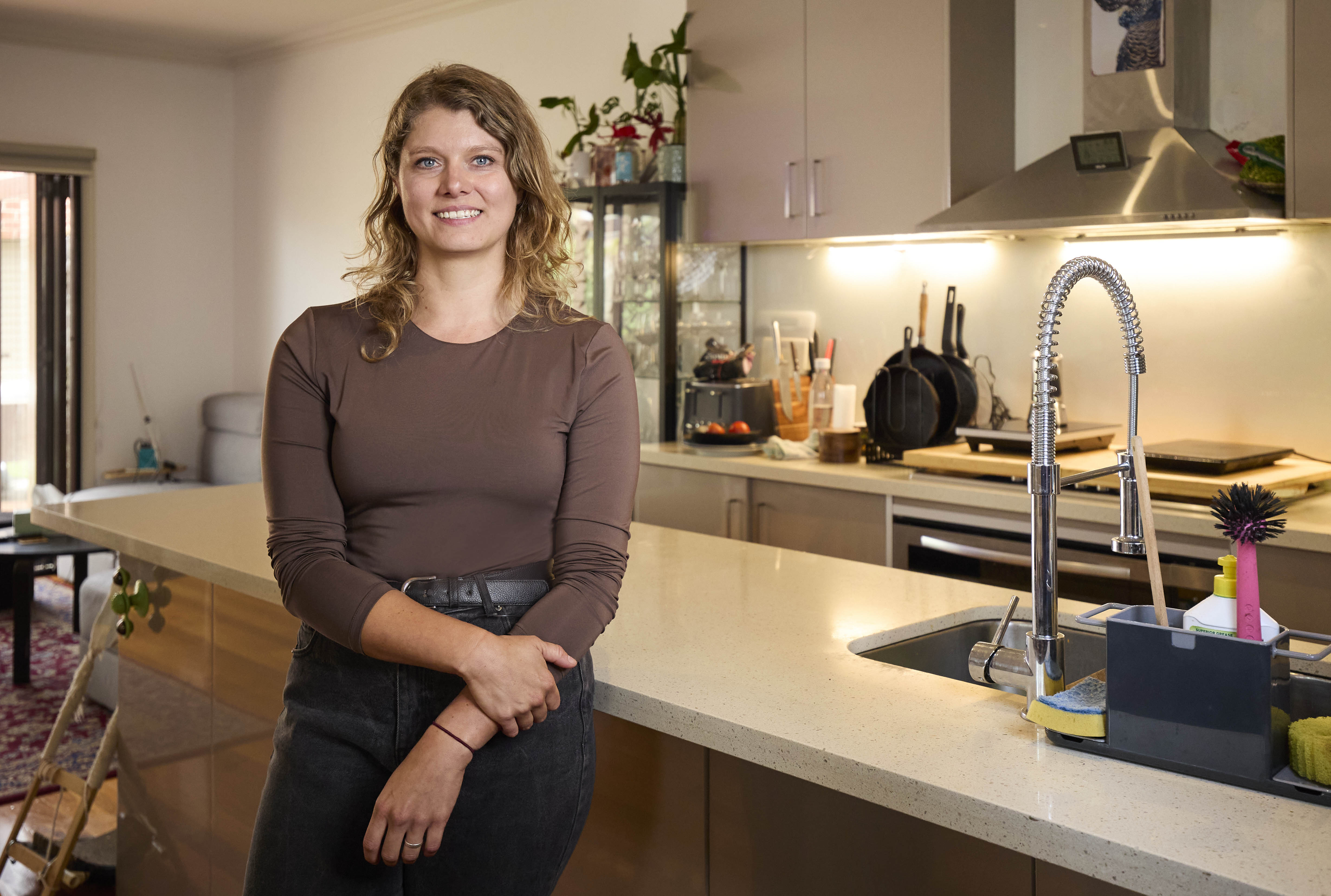 SEC - Veronique goes electric with help from SEC home planner and ...